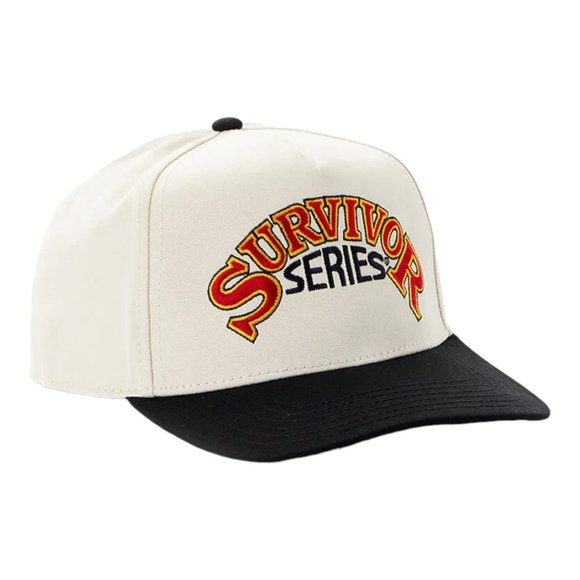 WWE | Accessories | Wwf Survivor Series Snapback Hat Cap Wwf Wwe Ecw ...